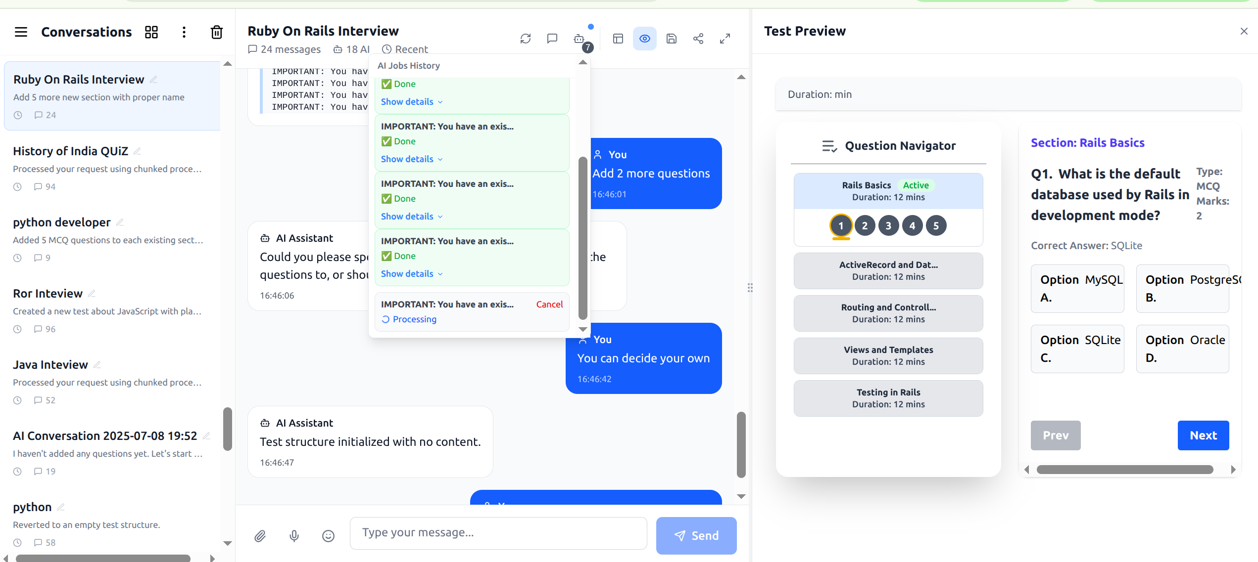 TalentTest.io - Online Assessment Platform for Educators & Recruiters