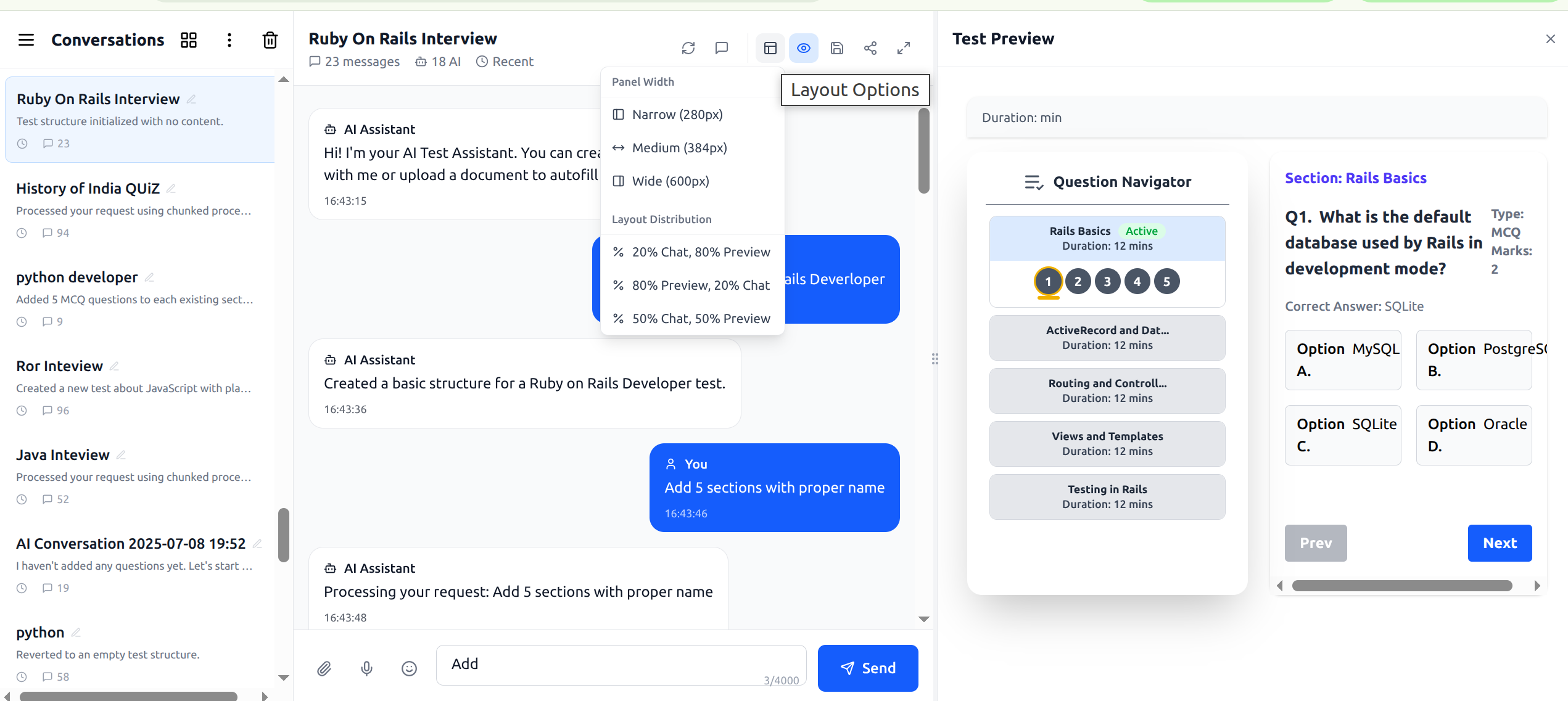TalentTest.io - Online Assessment Platform for Educators & Recruiters